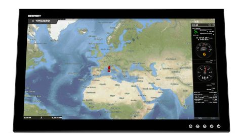 marine monitors - Products